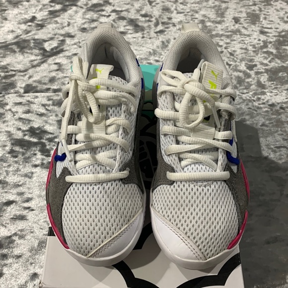 Puma | Shoes | Adidas Kids Rsdreamer Ps Size 1c In Amazing Condition ...